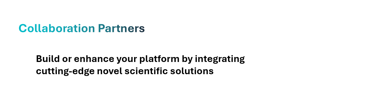 Collaboration Partners - PharmCADD